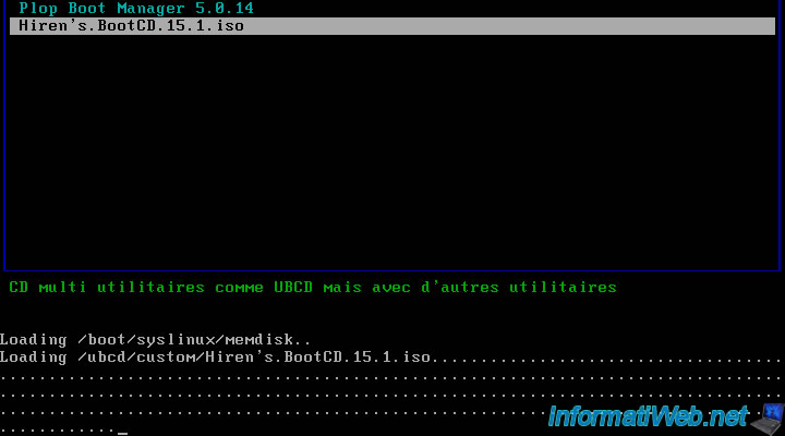 Customize Ultimate Boot Cd Live Cd Tutorials Informatiweb